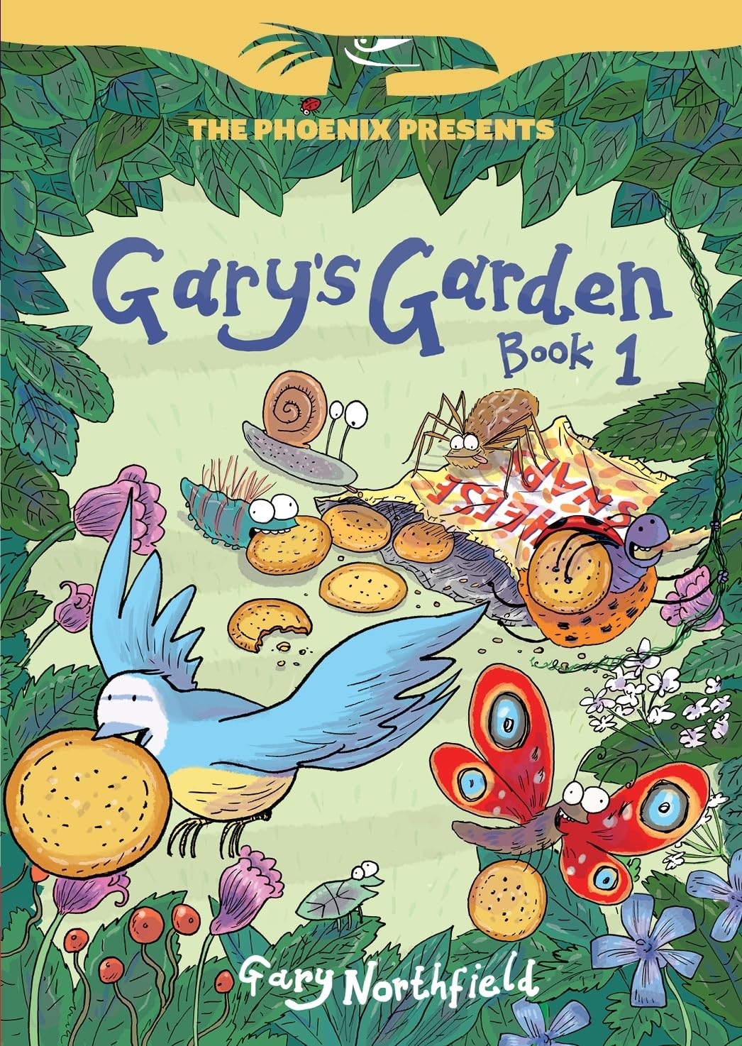 Gary's Garden: Book 1 (The Phoenix Presents): Northfield, Gary ...