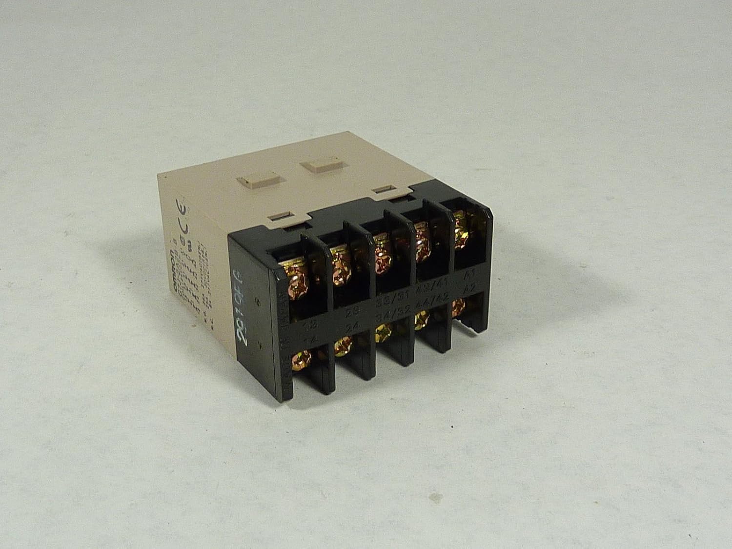 Omron G7J-2A2B-B Relay 24VDC: Mechanical Component Equipment Cases ...