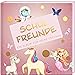 Schulfreunde - EINHORN: ein Album für meine Freunde, Geschenk für Schultüte Einschulung ...