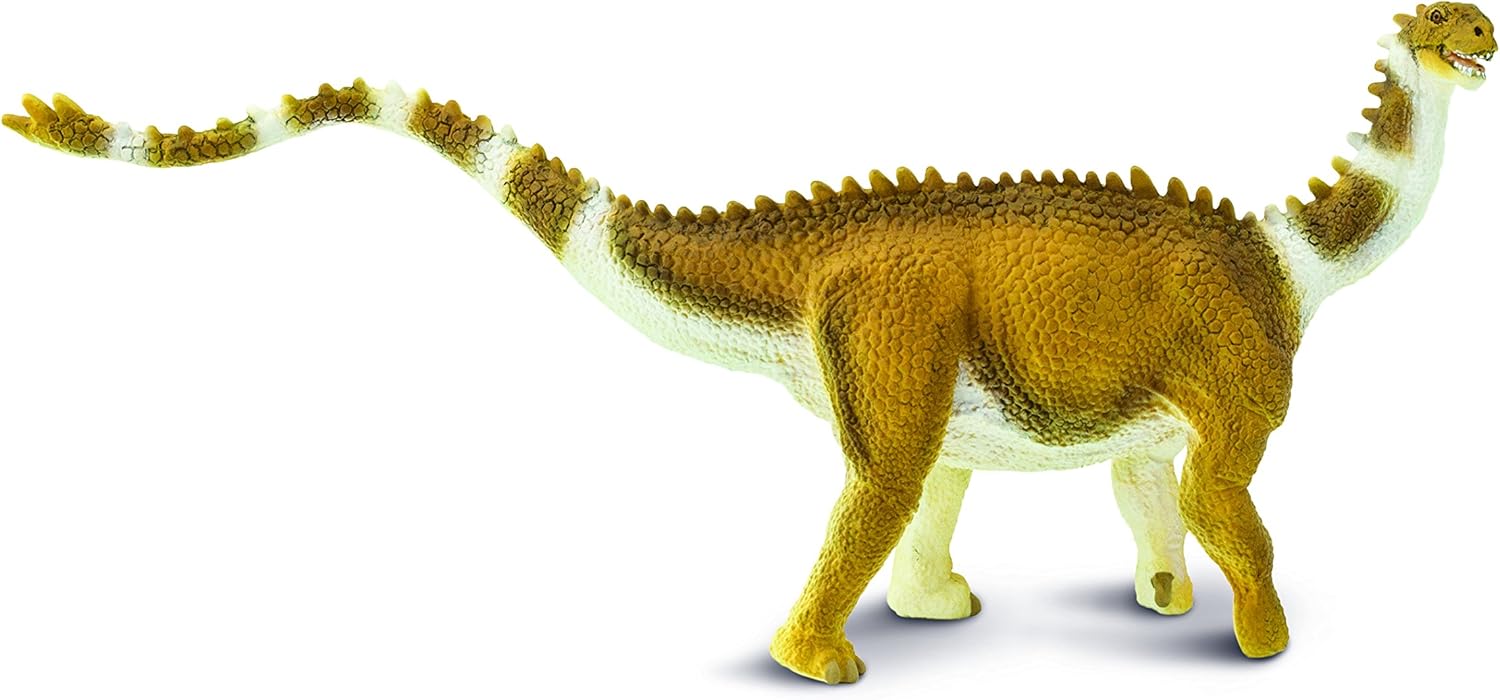 Amazon.com: Safari Ltd. Prehistoric World Collection - Shunosaurus ...