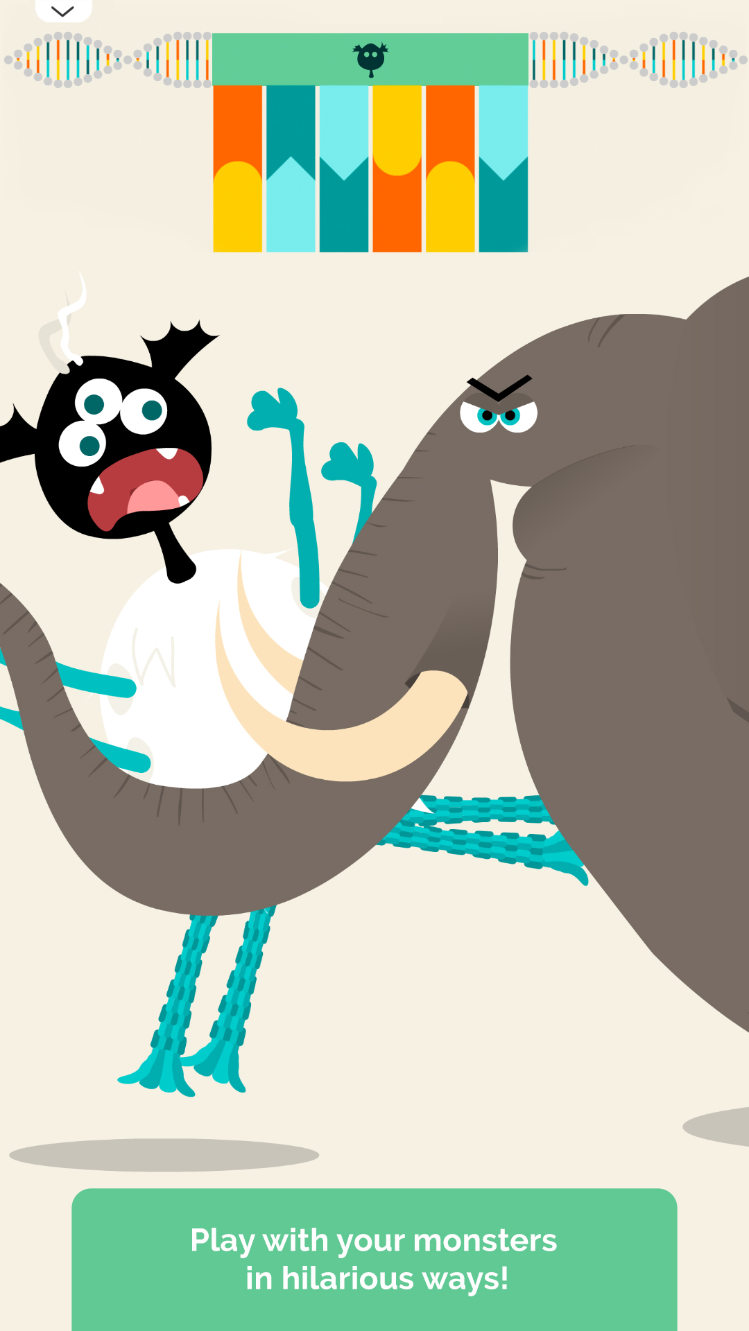 DNA Play - Create and Play with Funny Monsters - App on Amazon Appstore