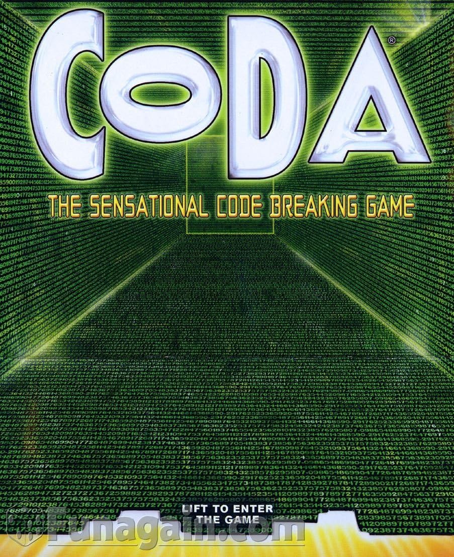 The Game of Coda, Board Games - Amazon Canada
