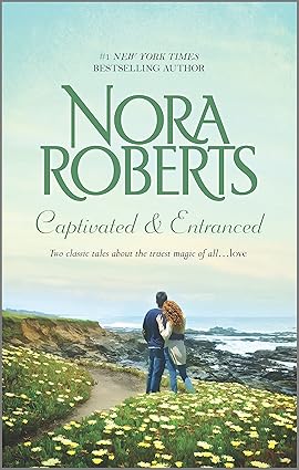 Captivated & Entranced: An Anthology (Donovan Legacy): Roberts, Nora: 9780373281657: Amazon.com ...