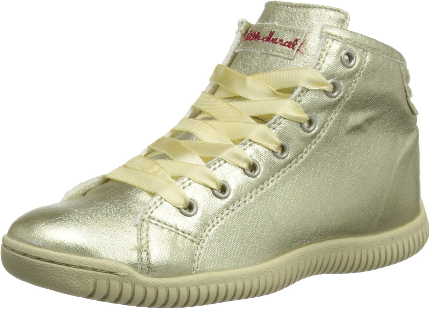 Little Marcel Bayna Up Chaussures Unisexe pour Adulte - Or - doré, 40 2 ...