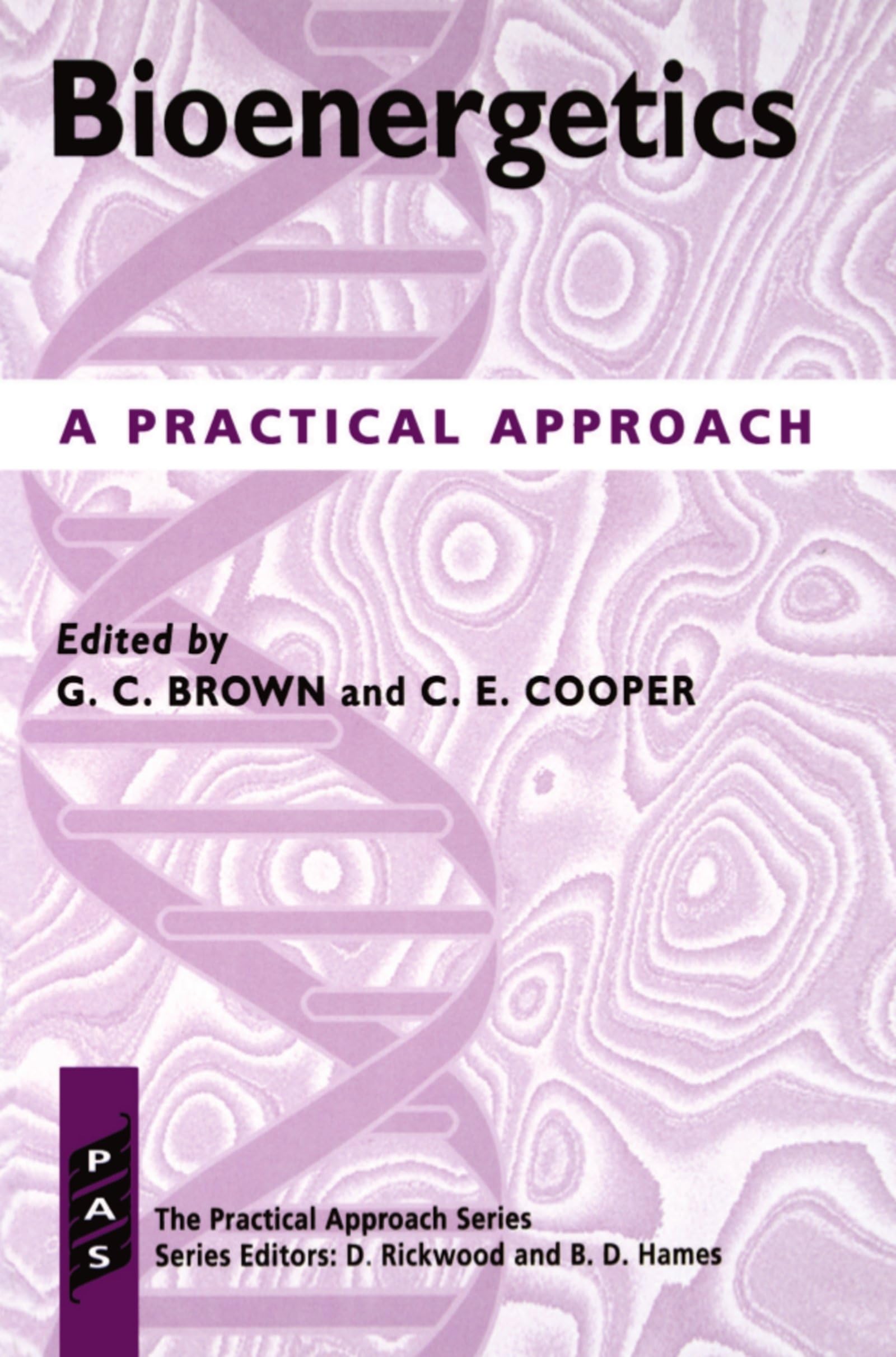 Bioenergetics: A Practical Approach: 9780199634880: Medicine & Health ...