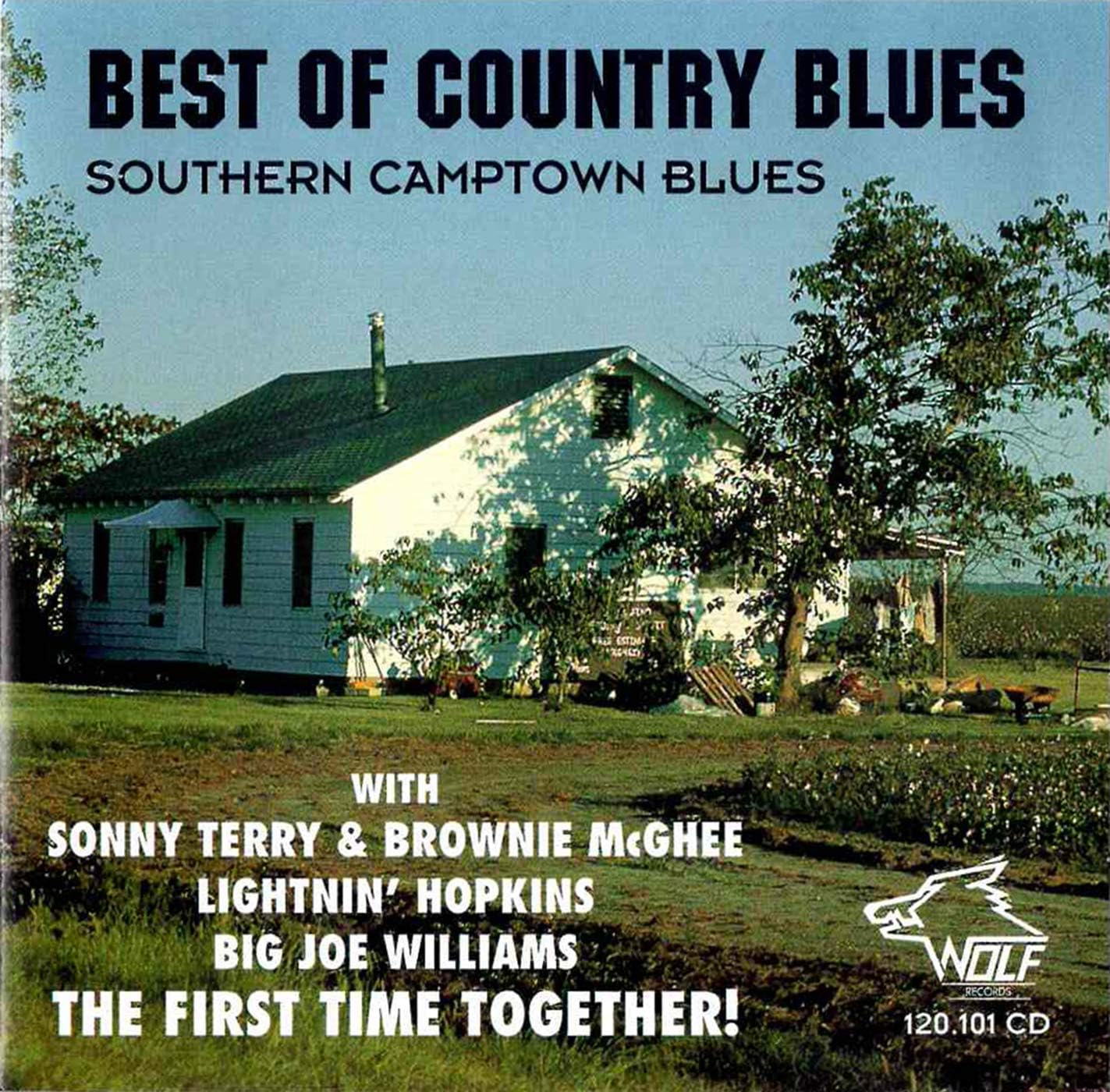 Best of Country Blues: Amazon.co.uk: CDs & Vinyl