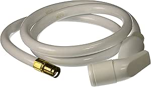 Peerless RP29312WH Spray and Hose Assembly Quick-Connect, White ...
