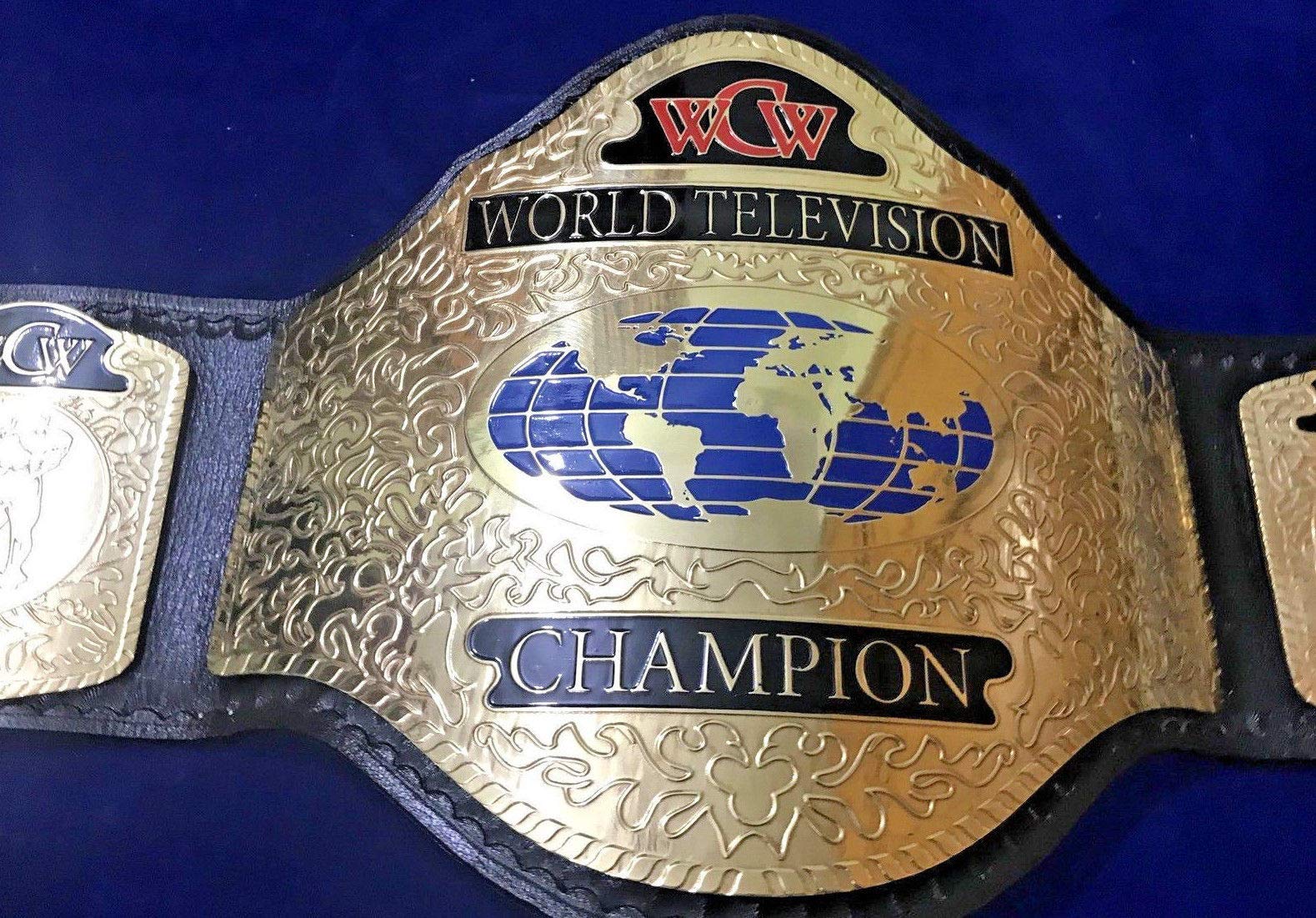 Wcw Television Championship