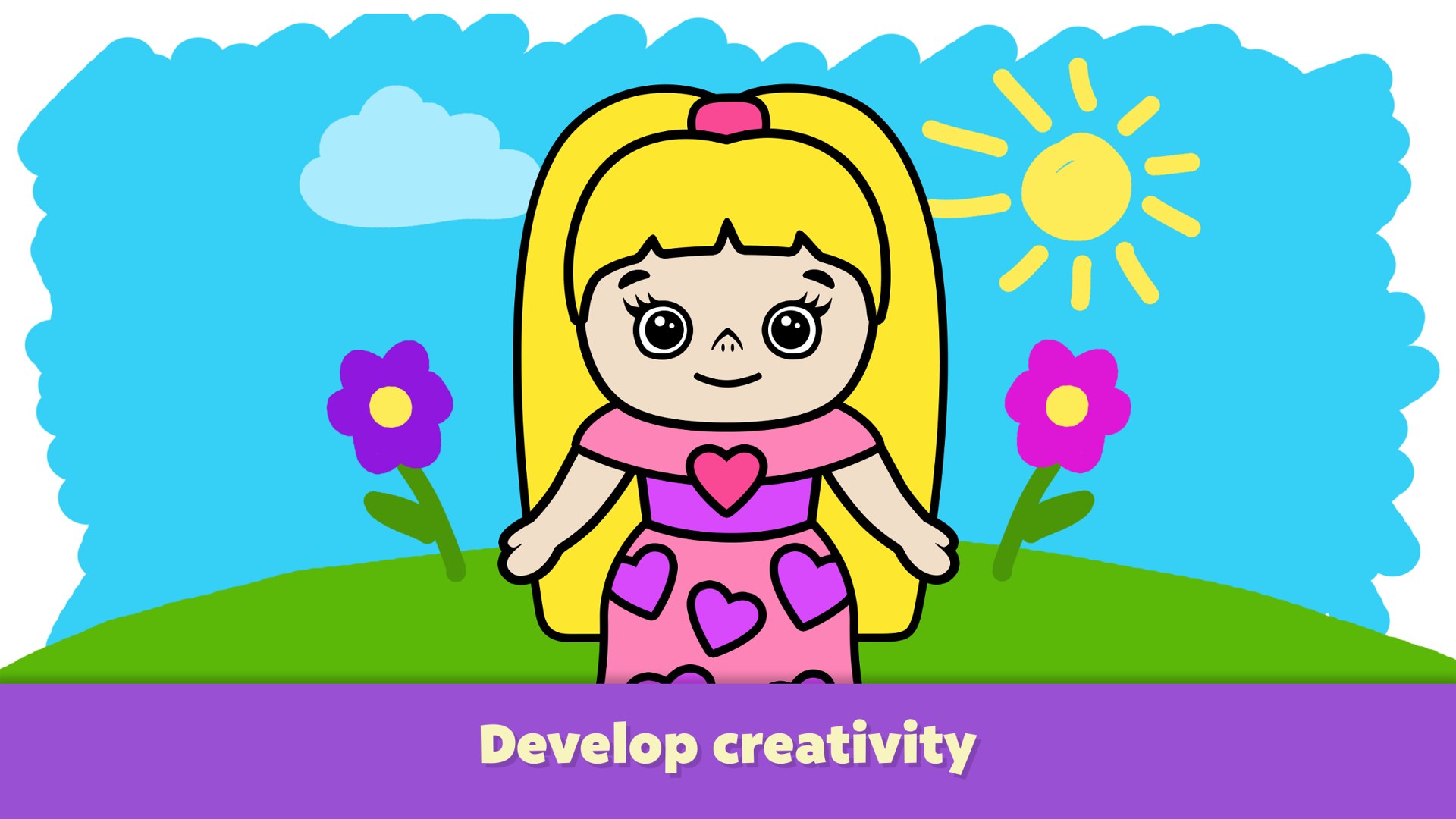 Coloring book for kids - App on Amazon Appstore