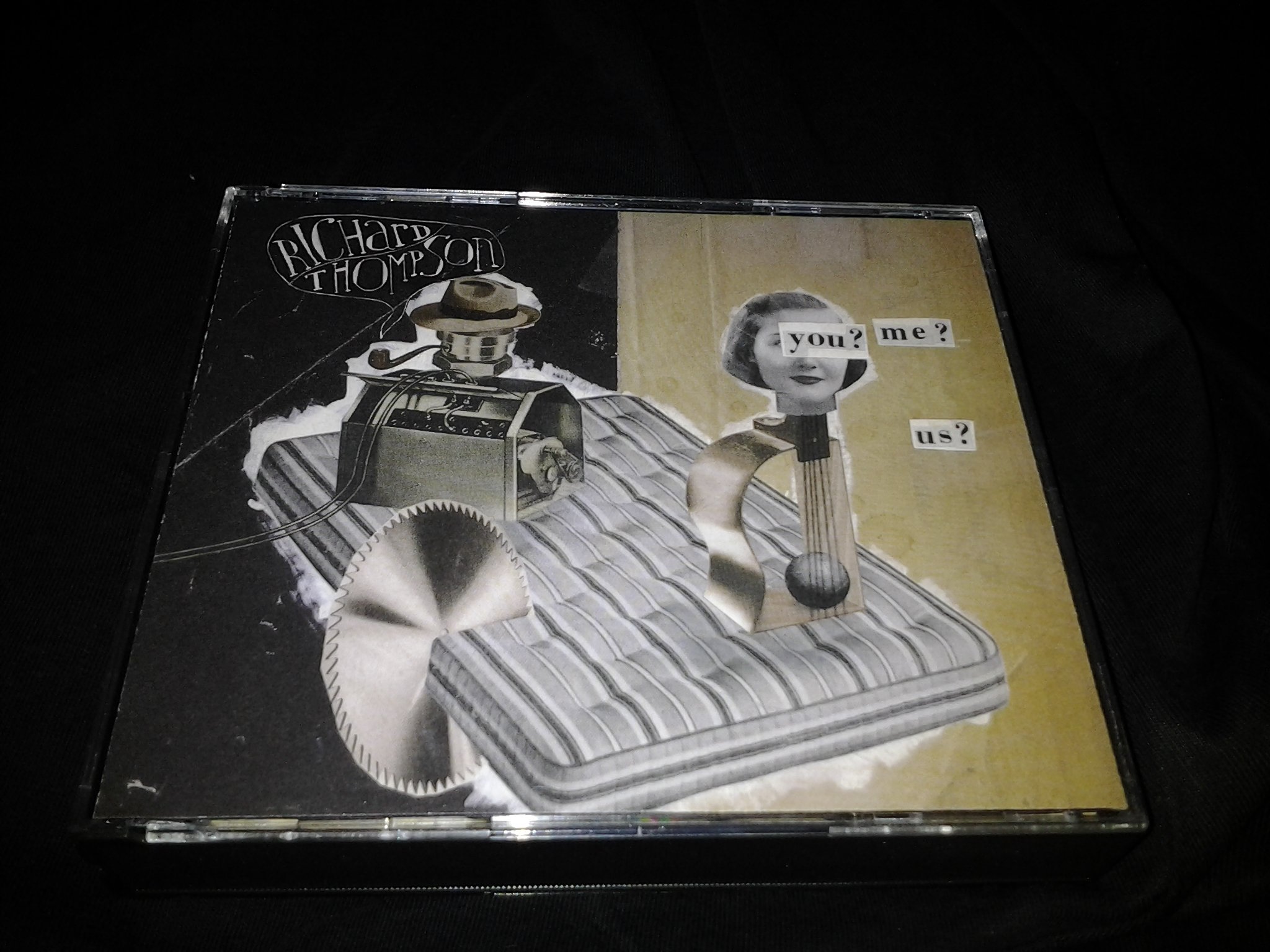 You? Me? Us?: Amazon.co.uk: CDs & Vinyl