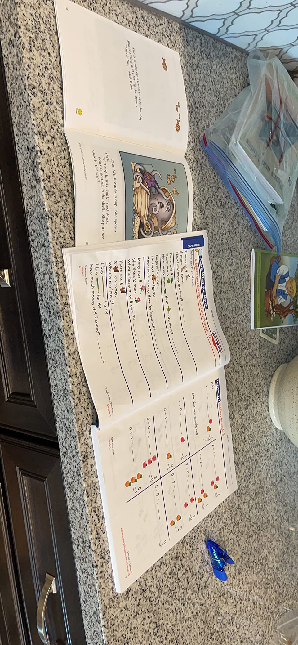 Reading for All Learners - I See Sam Phonics Books Set 6 Color: Alan ...