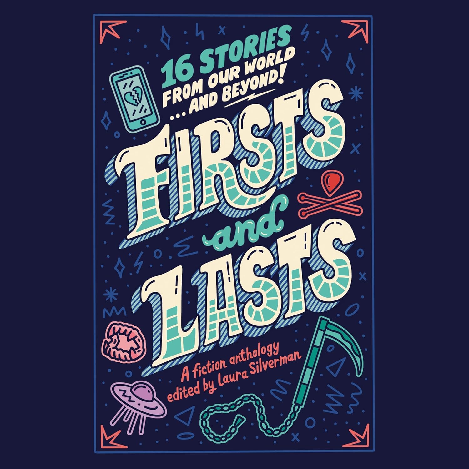 Amazon.com: Firsts and Lasts: 16 Stories from Our World...and Beyond ...