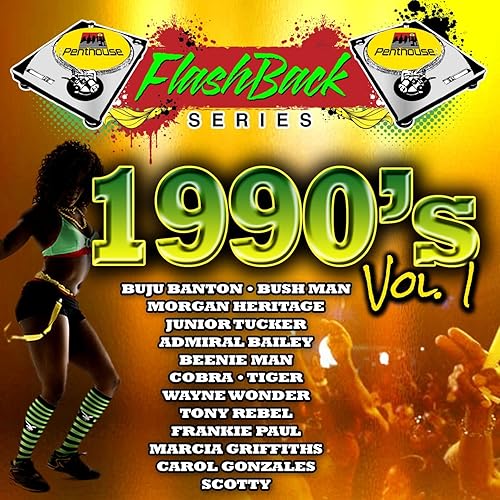 Penthouse Flashback Series: 1990's, Vol. 1 by Various artists on Amazon Music - Amazon.com