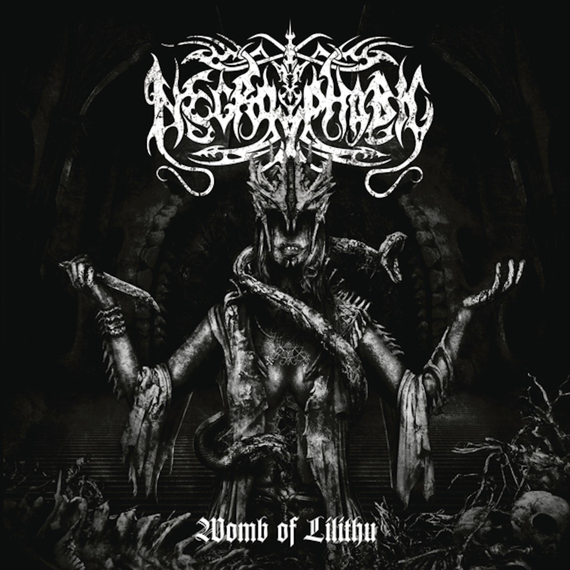 Necrophobic - Womb of Lilithu (Re-issue 2022) - Amazon.com Music