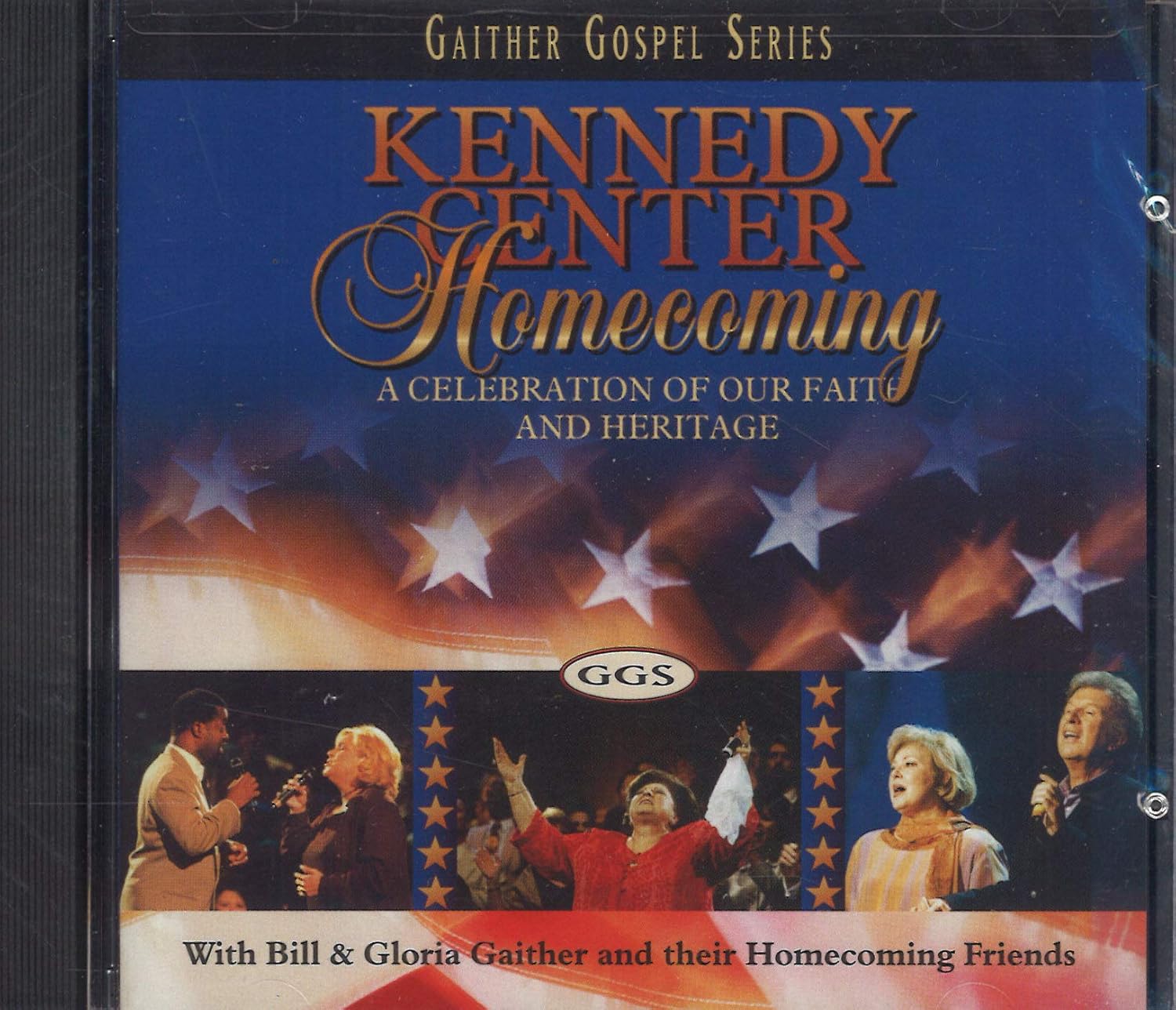 Bill & Gloria Gaither, Samuel A. Ward, Janny Grein, John Stafford Smith ...