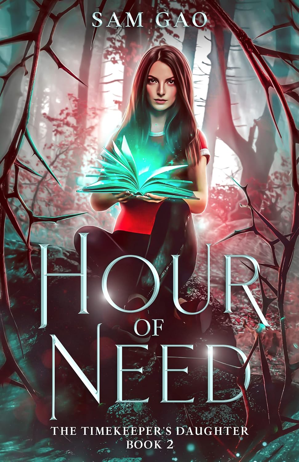 Amazon.com: Hour of Need (the Timekeeper's Daughter Saga Book 2) eBook : Gao, Sam: Kindle Store