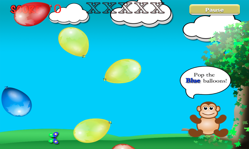 Balloon Academy HD - Pre K & Kindergarten - Colors, Shapes, Numbers ...