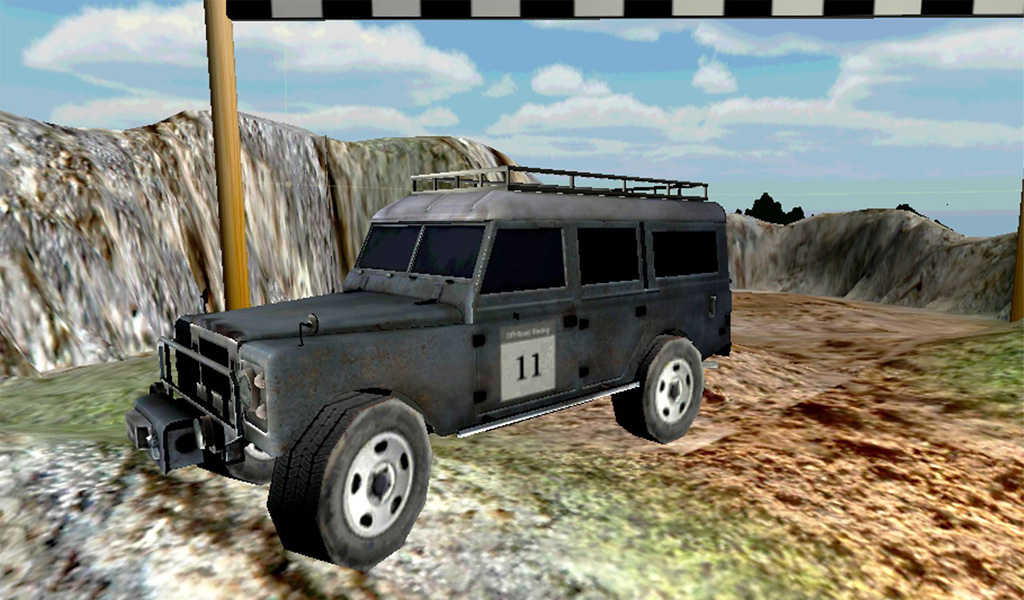 OFF-ROAD RACING 4x4 - App on Amazon Appstore