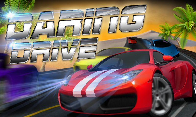 Daring Drive - App on Amazon Appstore