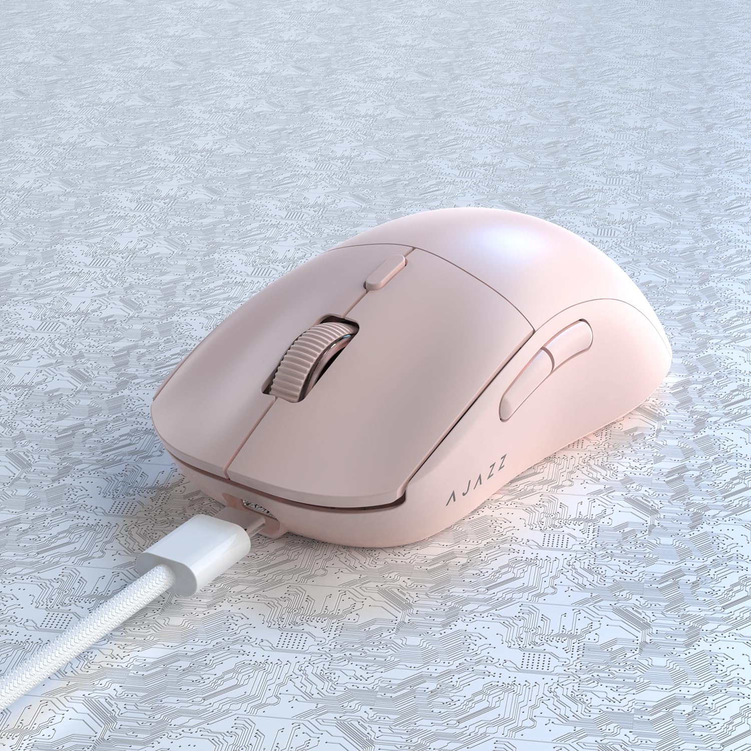 Snapklik.com : AJ199 60G Ultra Lightweight Wireless Gaming Mouse ...