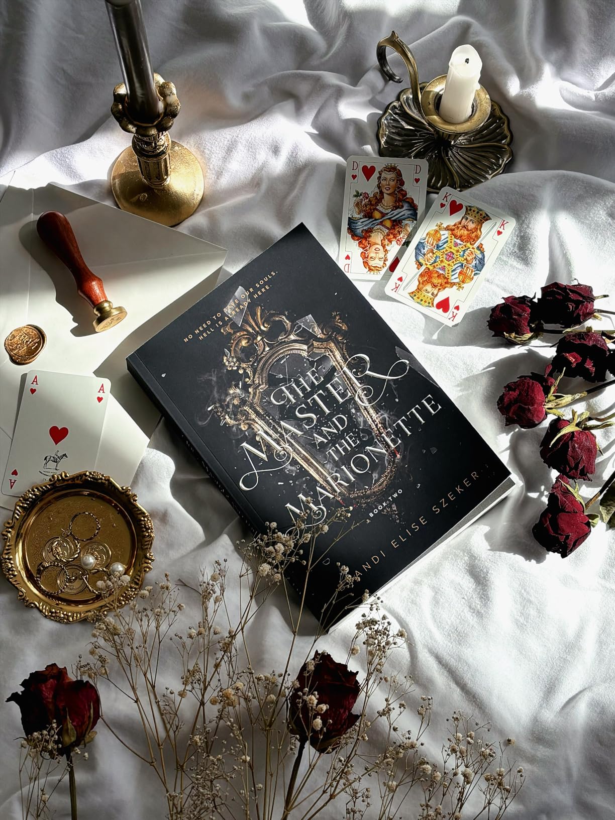 The Master and the Marionette: The Pawn and the Puppet Series, Book 2 ...