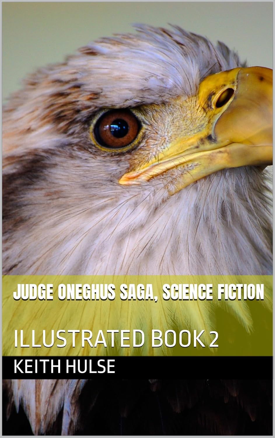 Amazon.com: JUDGE ONEGHUS SAGA, SCIENCE FICTION: ILLUSTRATED, BOOK 2 eBook : Hulse, Keith ...
