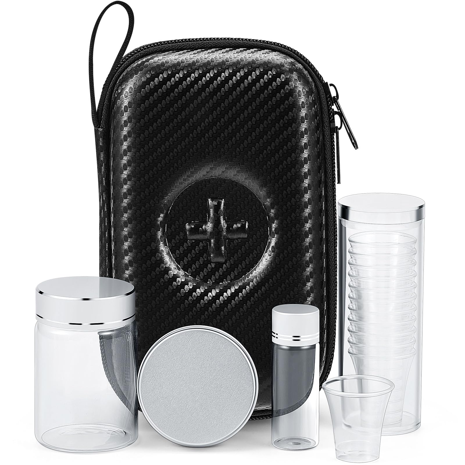 Amazon.com: Uiifan 1 Set Portable Communion Service Set Gifts for ...