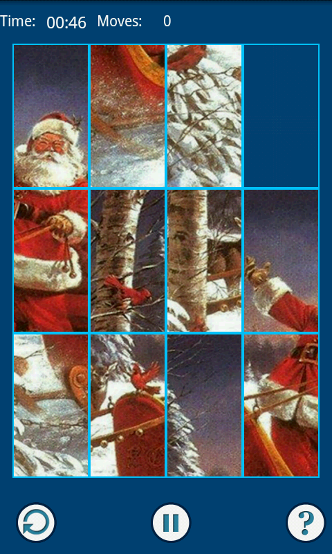 Christmas Puzzle - A Block Puzzle Game:Amazon.com:Appstore for Android