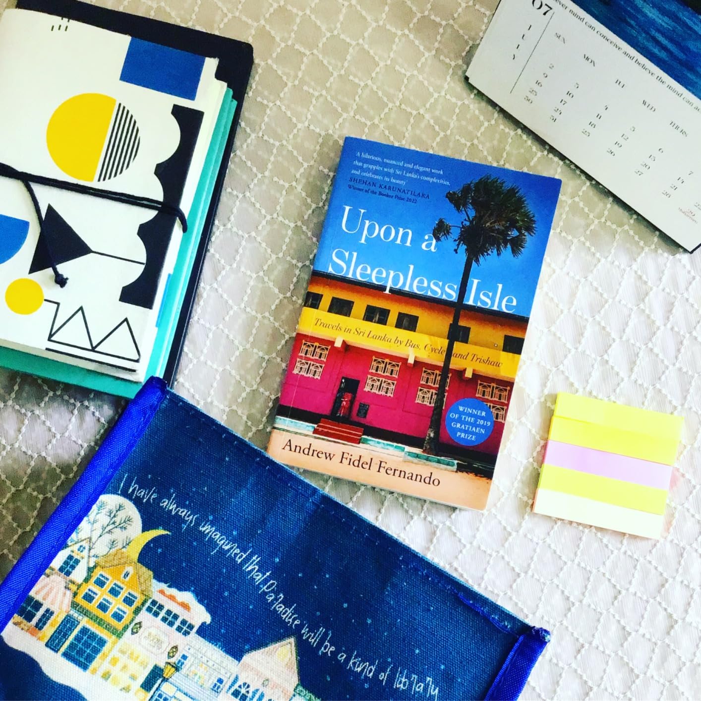 Buy Upon a Sleepless Isle Book Online at Low Prices in India | Upon a ...