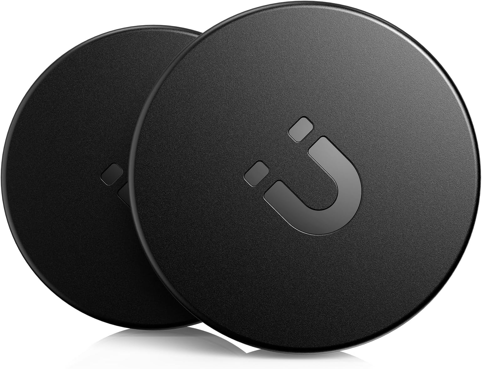 Amazon.com: DLENP Magnetic Silicone AirTag Holder with Strong Magnet ...