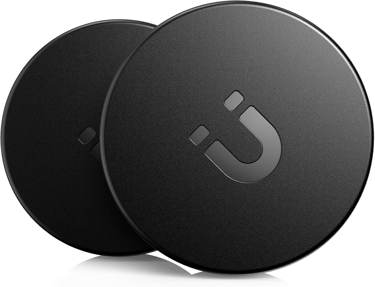 2 Pack Waterproof Magnetic Air Tag Holder - Klearlook Magnetic Air Tag ...