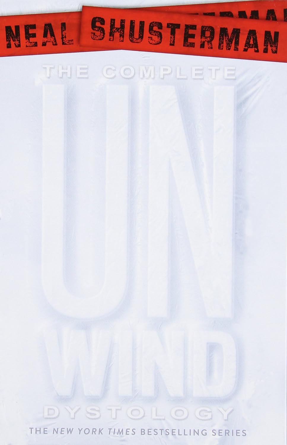 Amazon.com: The Complete Unwind Dystology: Unwind; UnWholly; UnSouled ...