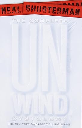 Amazon.com: The Complete Unwind Dystology: Unwind; UnWholly; UnSouled ...