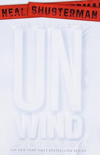 Amazon.com: The Complete Unwind Dystology: Unwind; UnWholly; UnSouled ...