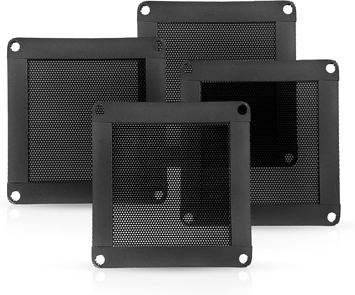 Amazon.com: Magnetic Mesh Grills (80mm, 4-Packs) : Patio, Lawn & Garden