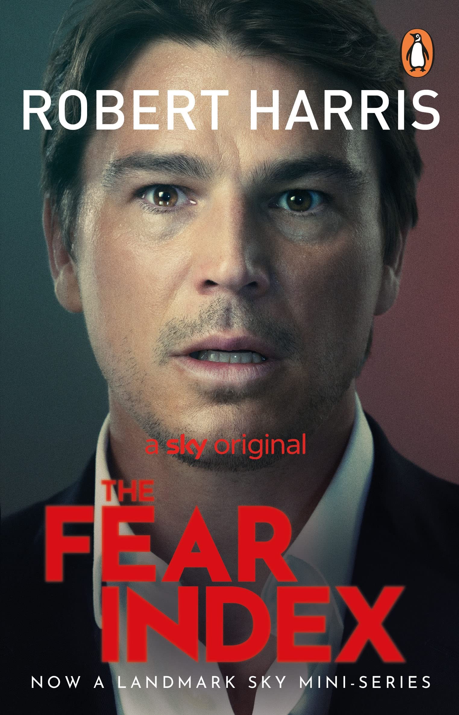 Amazon.com: The Fear Index: Now a major TV drama: 9781529156065: Harris ...