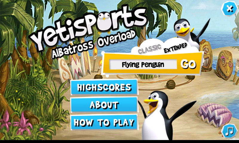 Yetisports 4 - App on the Amazon Appstore