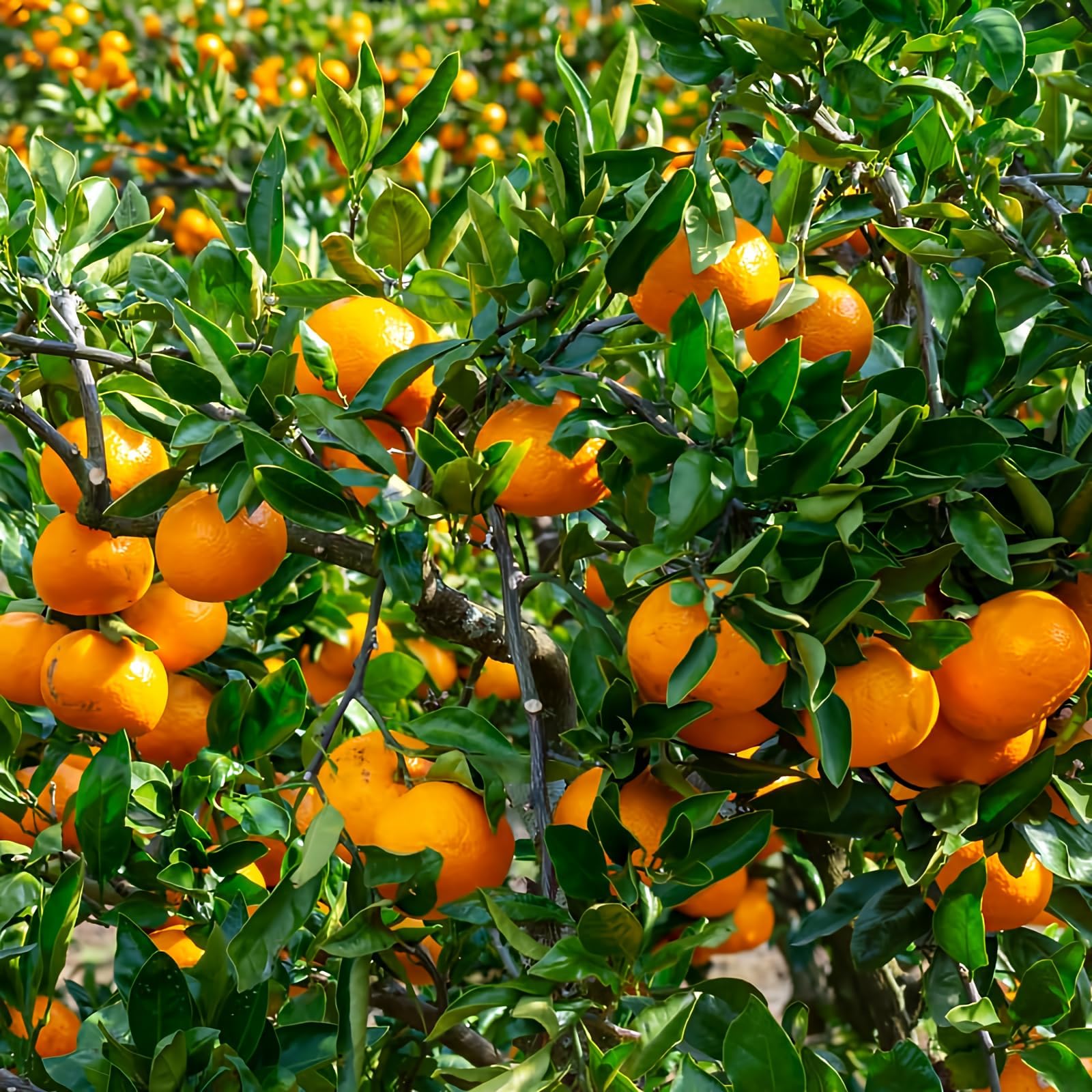 Amazon.com : Live Satsuma Tree Plant, Satsuma Mandarin Trees Plant Live ...