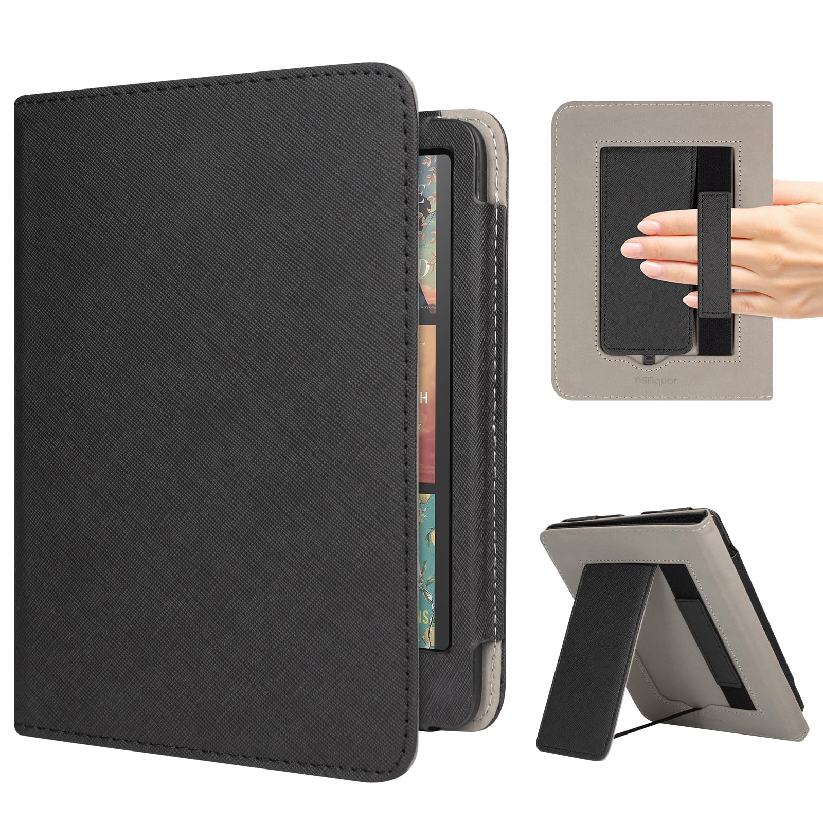 RSAquar Case for 7-Inch Kindle Colorsoft Signature Edition and All-New ...