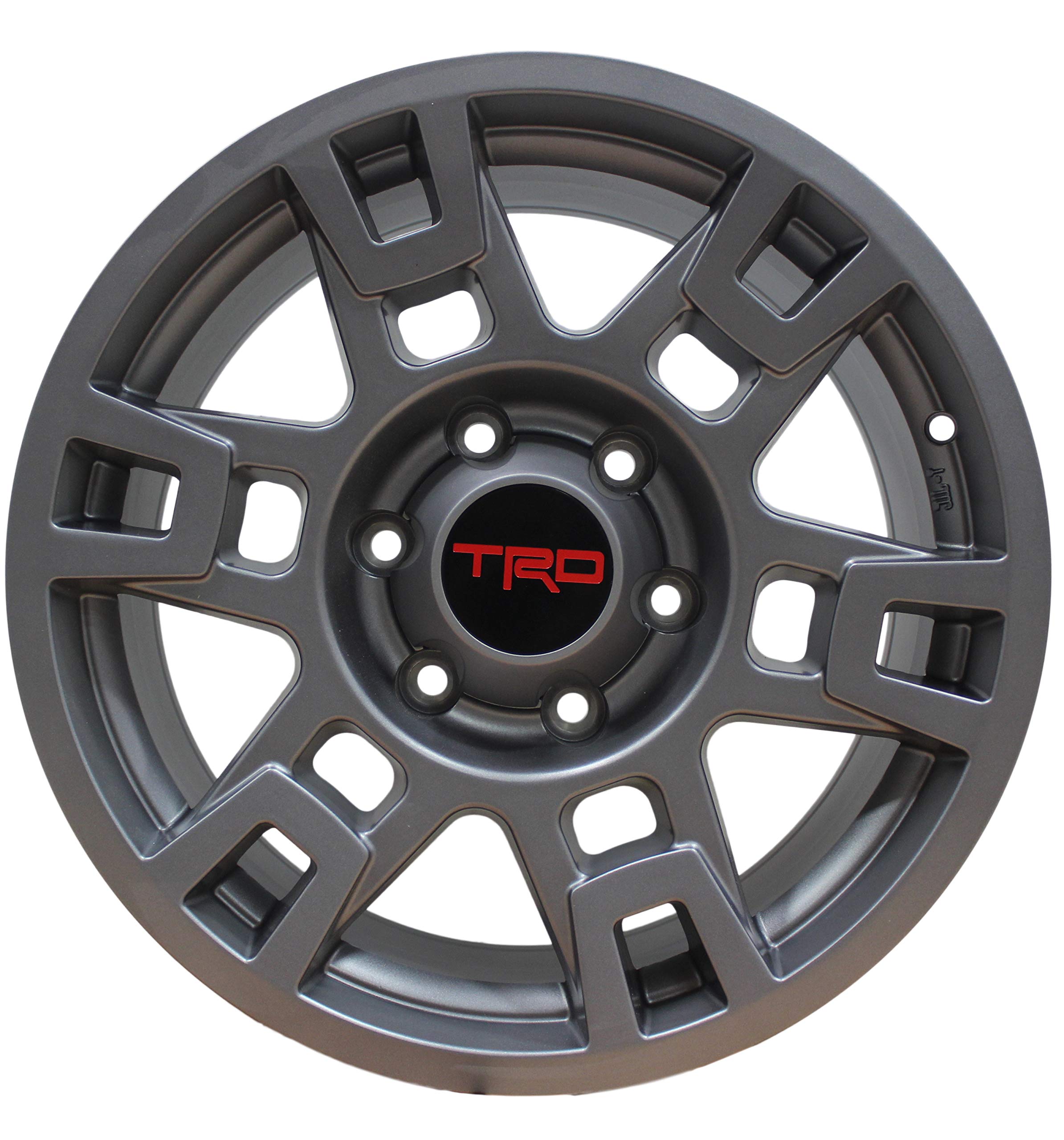 Buy 17 INCH Rims FIT Toyota TRD PRO Style 4RUNNER FJ Cruiser Tacoma ...