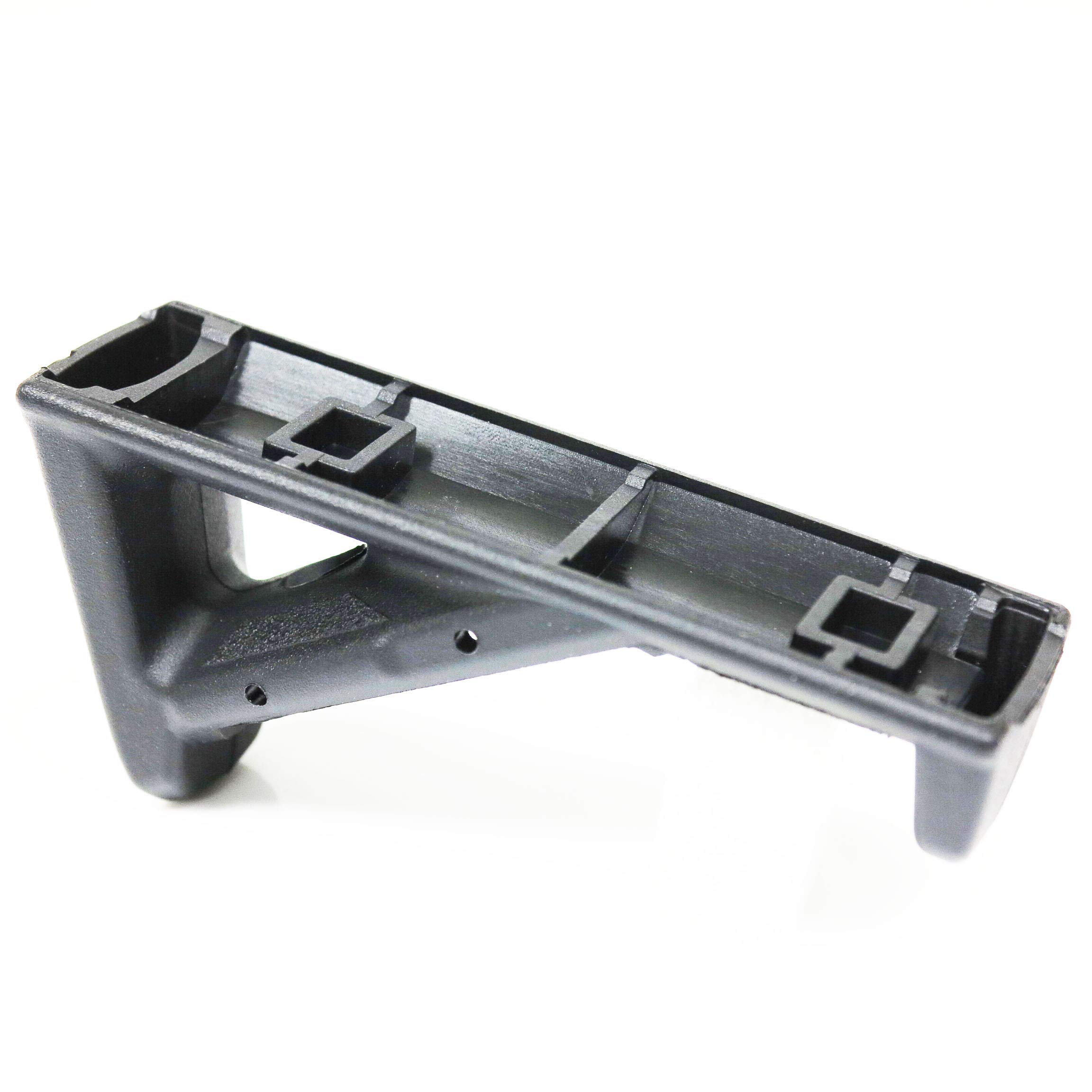 G&P Rail Cover Set with Angled Foregrip for Airsoft Keymod & M-LOK ...