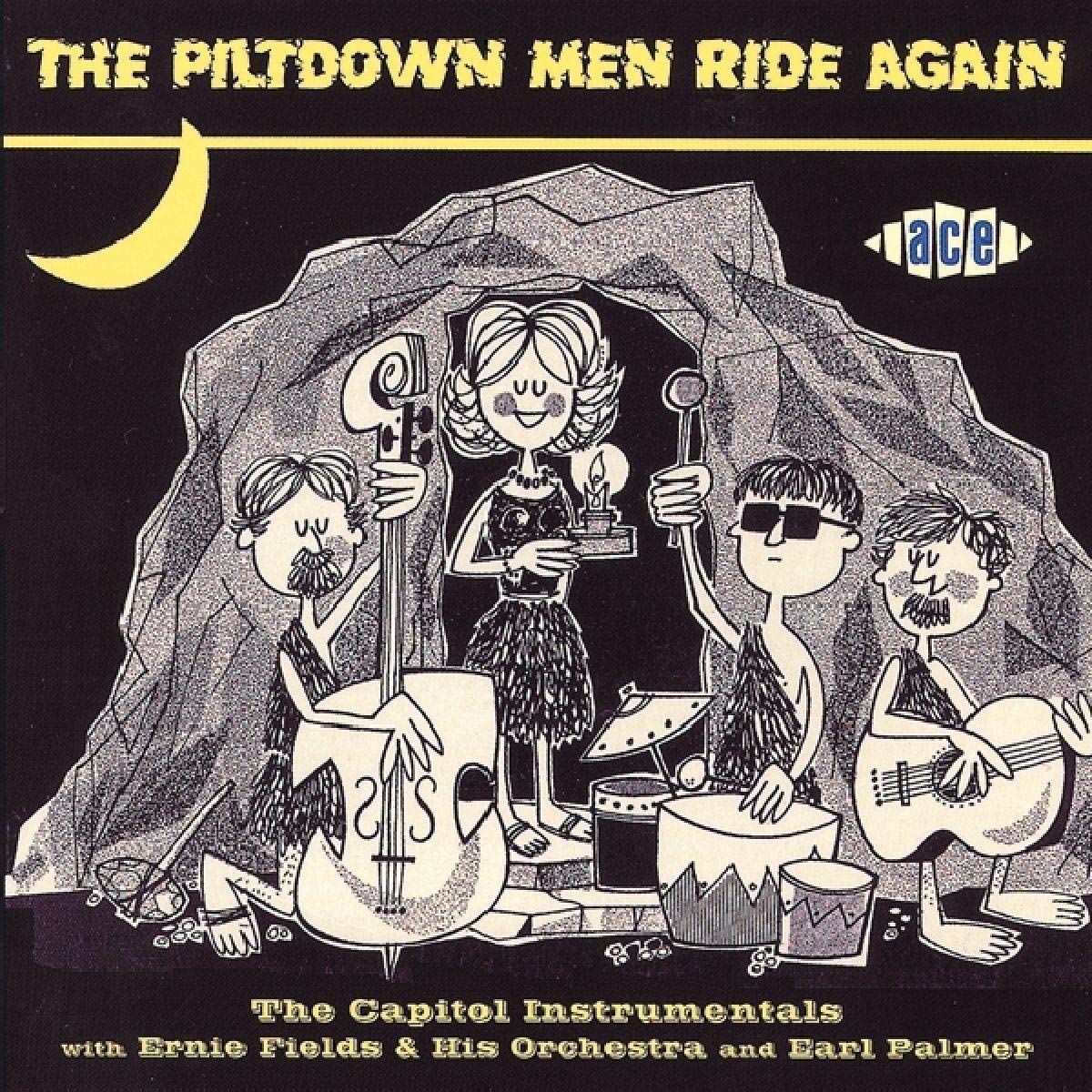 VARIOUS ARTISTS - The Piltdown Men Ride Again - Amazon.com Music