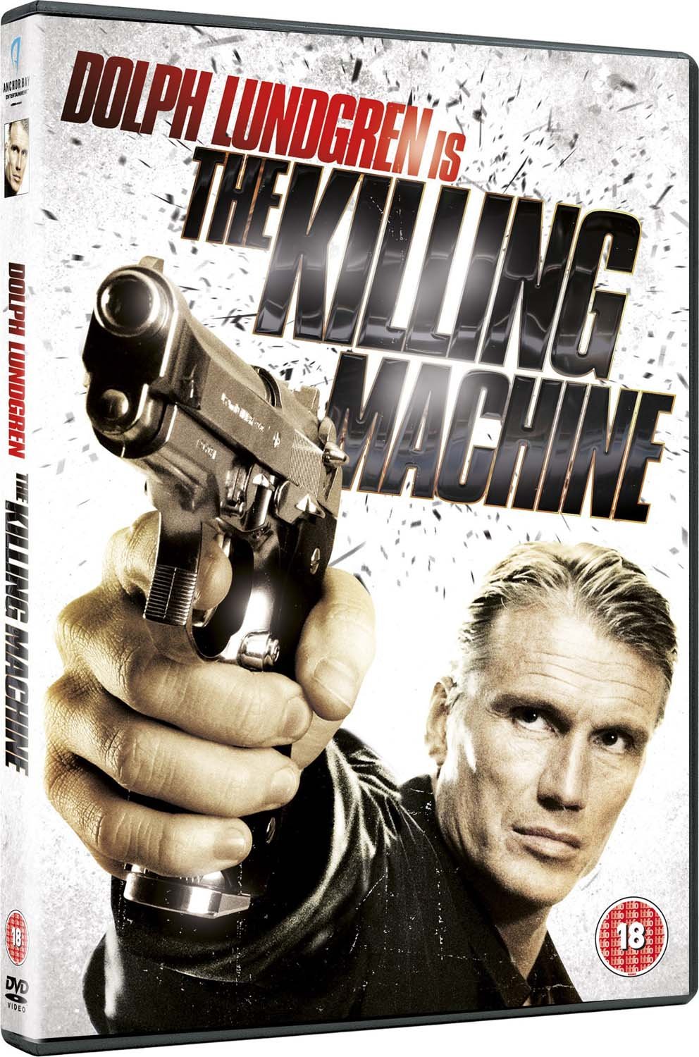 The Killing Machine [DVD]: Amazon.co.uk: Dolph Lundgren, Stefanie von ...