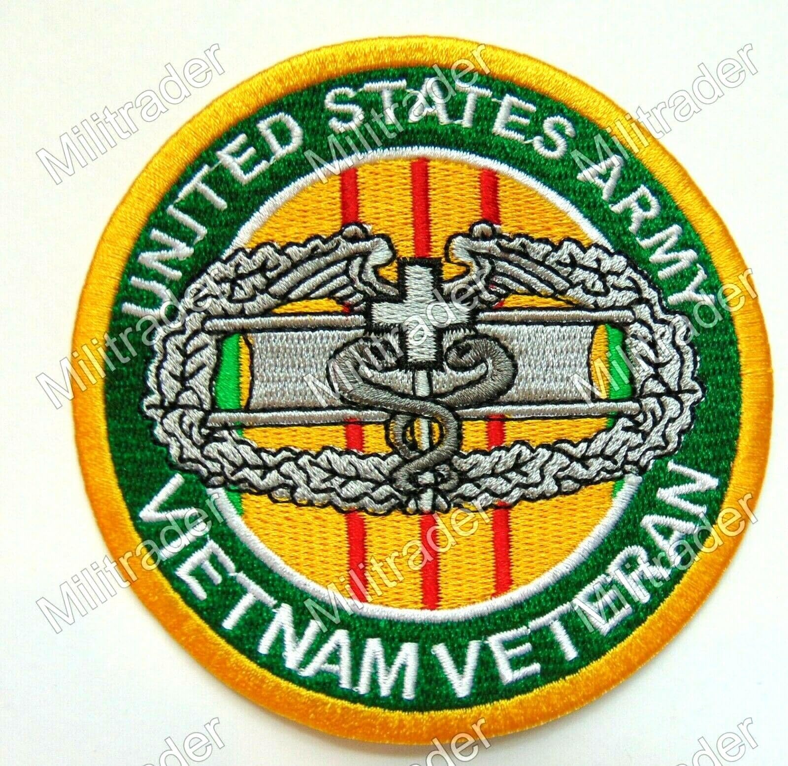 Army Combat Medic Patch