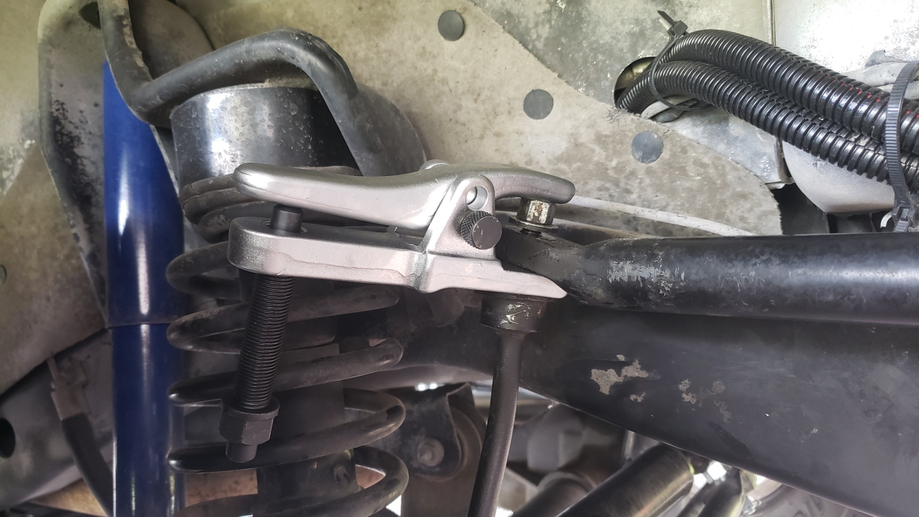 $4/mo - Finance ATP Ball Joint Separator Universal Ball Joint Removal ...