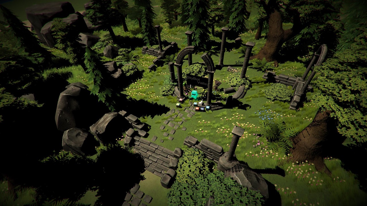 SkyBot Valley - Free - App on Amazon Appstore