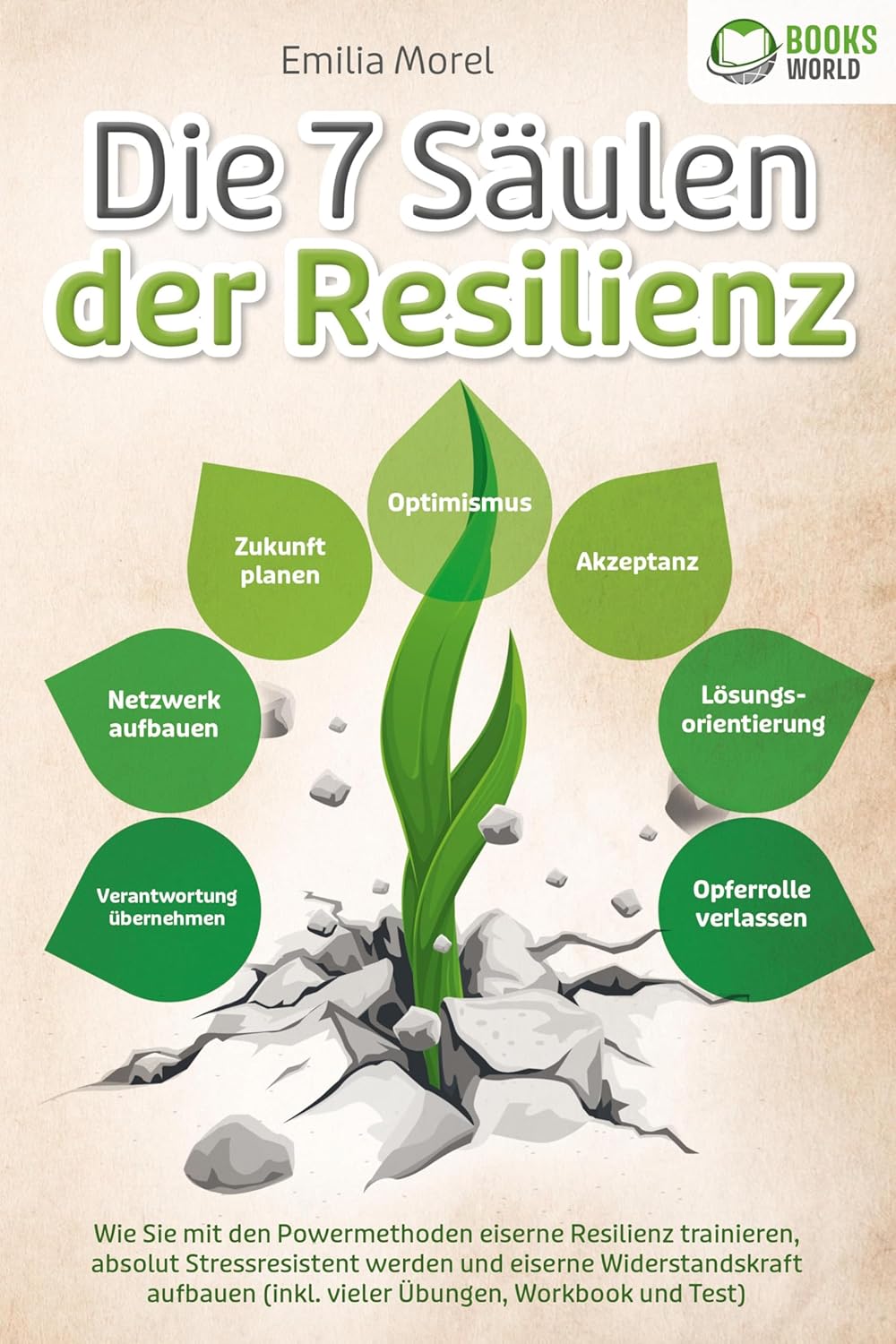 Amazon.co.jp: Die 7 Saeulen der Resilienz: Wie Sie mit den ...