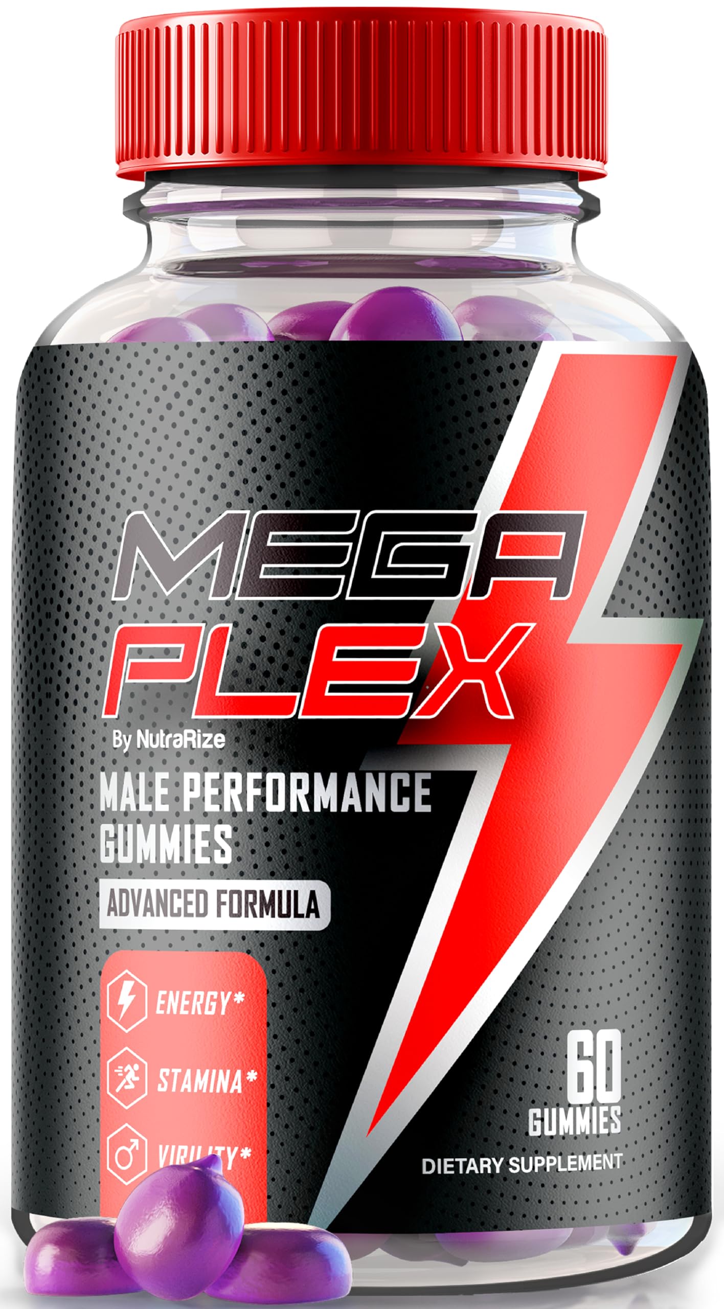 Mega Plex Gummies, Suplemento... - B0DFYSNGRN | Encarguelo.com