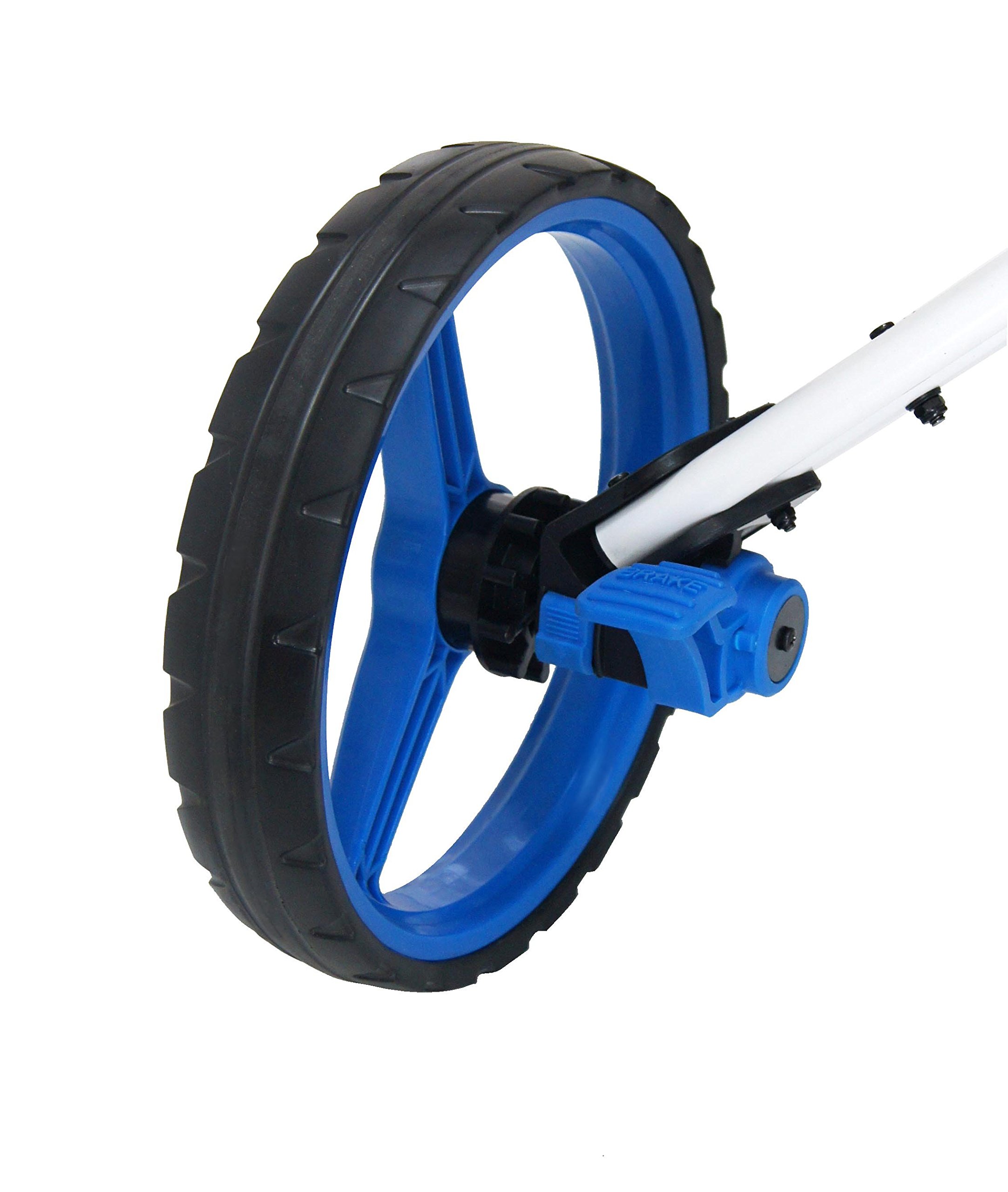 Cube CART 3 Wheel Push Pull Golf CART - Two Step Open/Close - Smallest ...