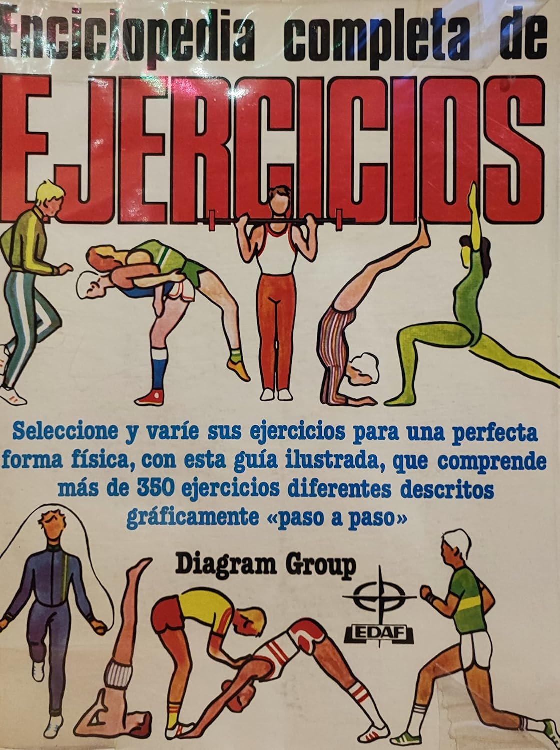 Enciclopedia Completa De Ejercicios/the Complete Encyclopedia of ...